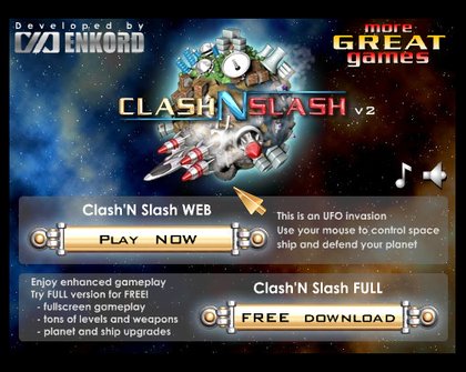 Clash'N Slash V2 - Play Free Online | PixoGames